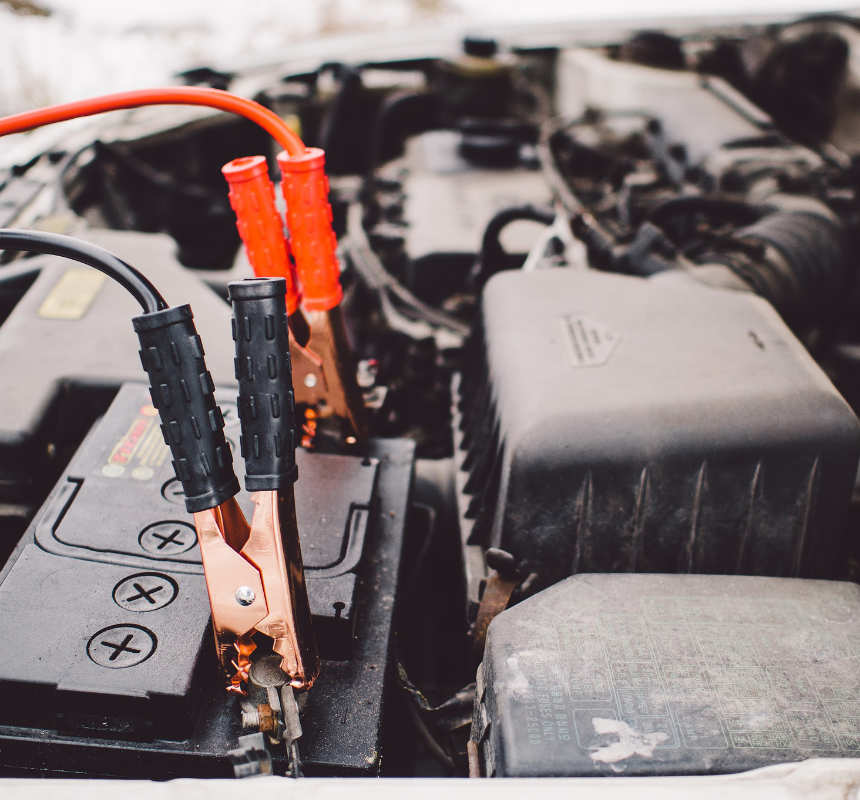 Battery Boost | Towing Oakville